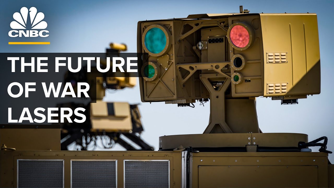 Why The Pentagon Is Spending Billions To Bring Laser Weapons To The ...