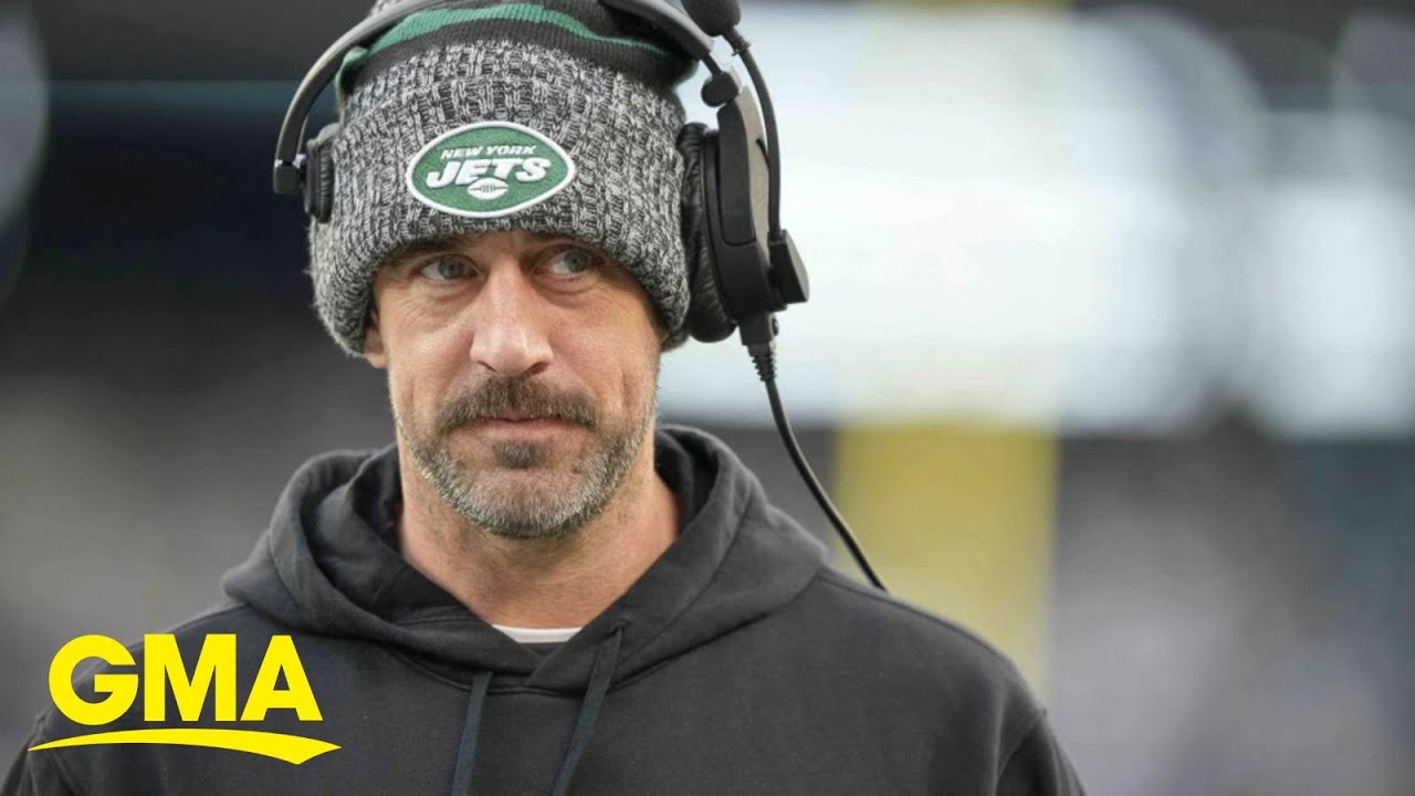 Aaron Rodgers cleared to practice with Jets after torn achilles surgery - The Global Herald