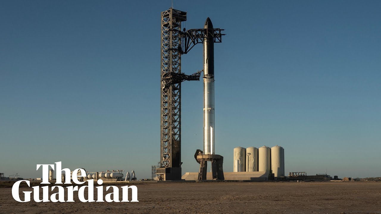 SpaceX attempts second test flight of world’s largest rocket – watch ...