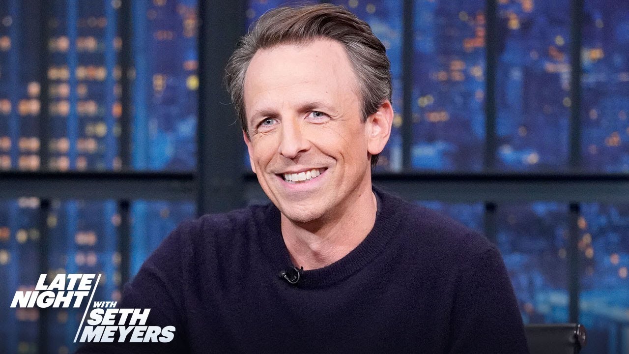 Seth Addresses the SAG Strike Ending - The Global Herald