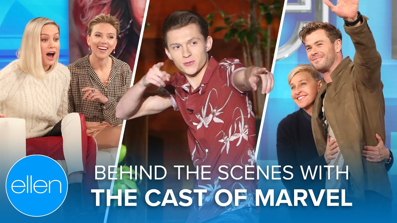 Behind the Scenes with the Cast of ‘Marvel’ - The Global Herald