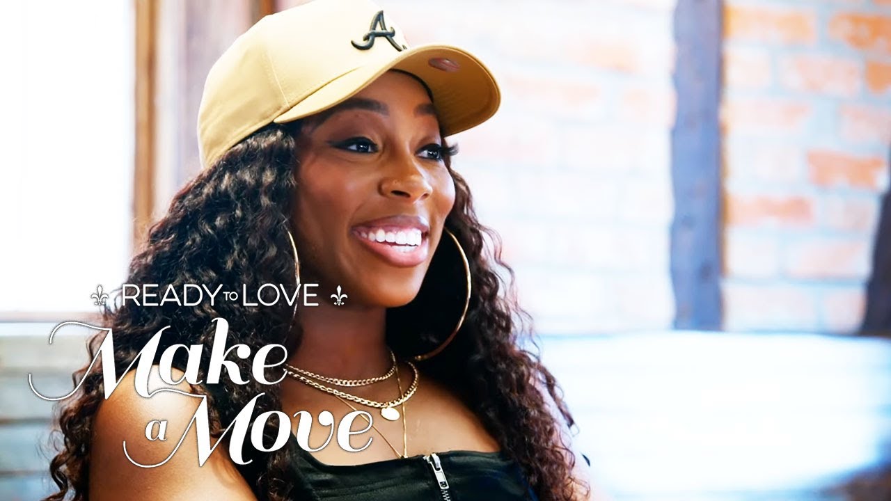 Zadia Cringes Through Her Date! | Ready to Love: Make a Move | OWN ...