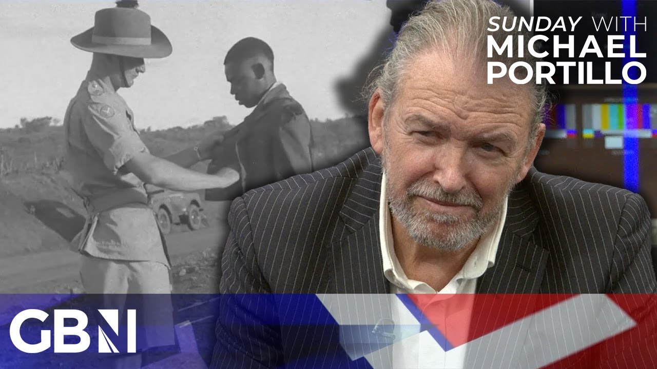 Nicholas Rankin explores growing up in armed Mau Mau uprising against ...