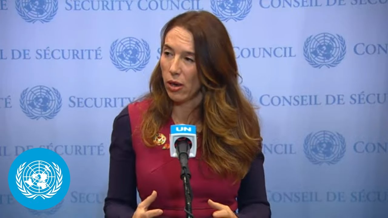 Malta on Gaza Humanitarian Corridor Resolution | Security Council Media ...