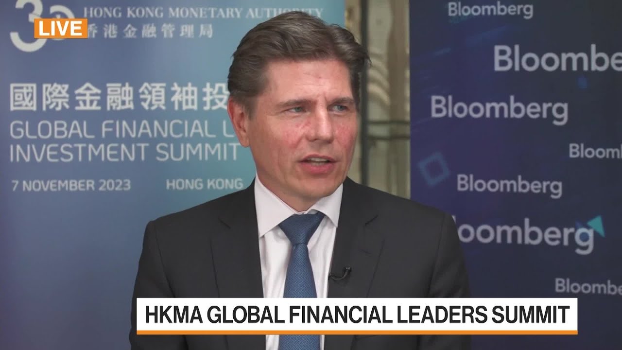 HKEX's Aguzin on Hong Kong IPO Pipeline - The Global Herald