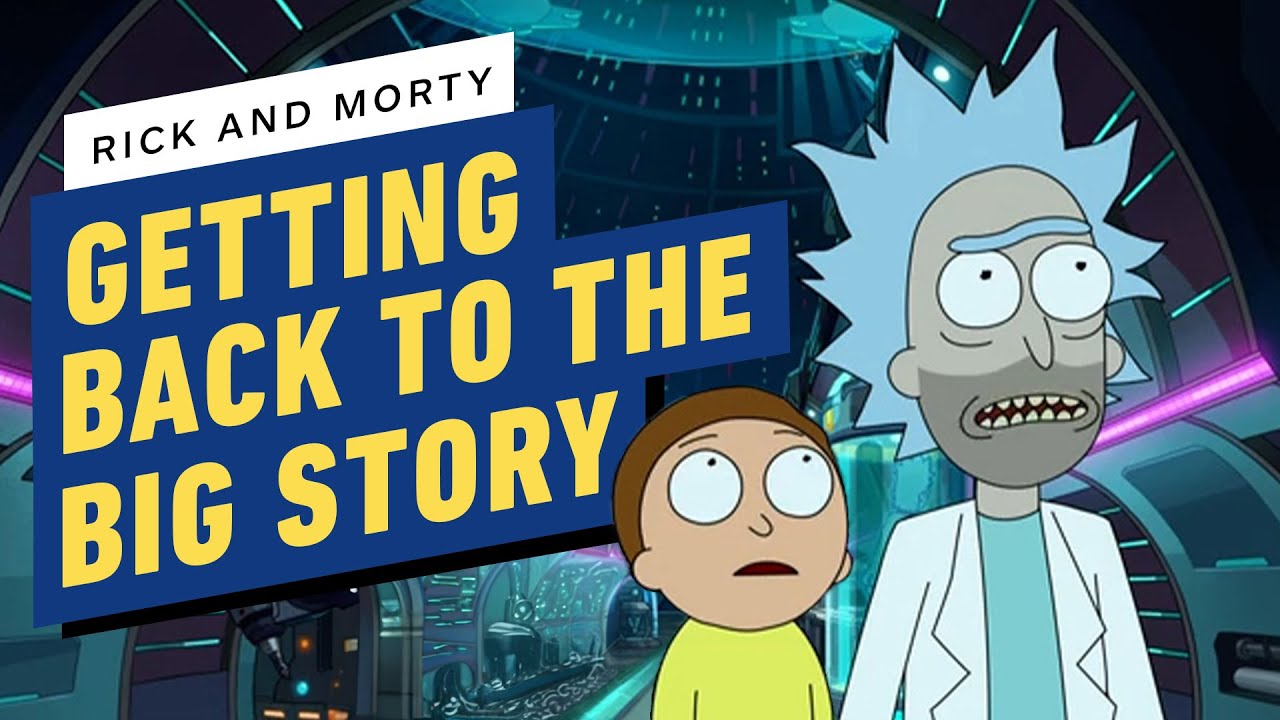 Rick and Morty Is About To Get Back To The Big Story - The Global Herald