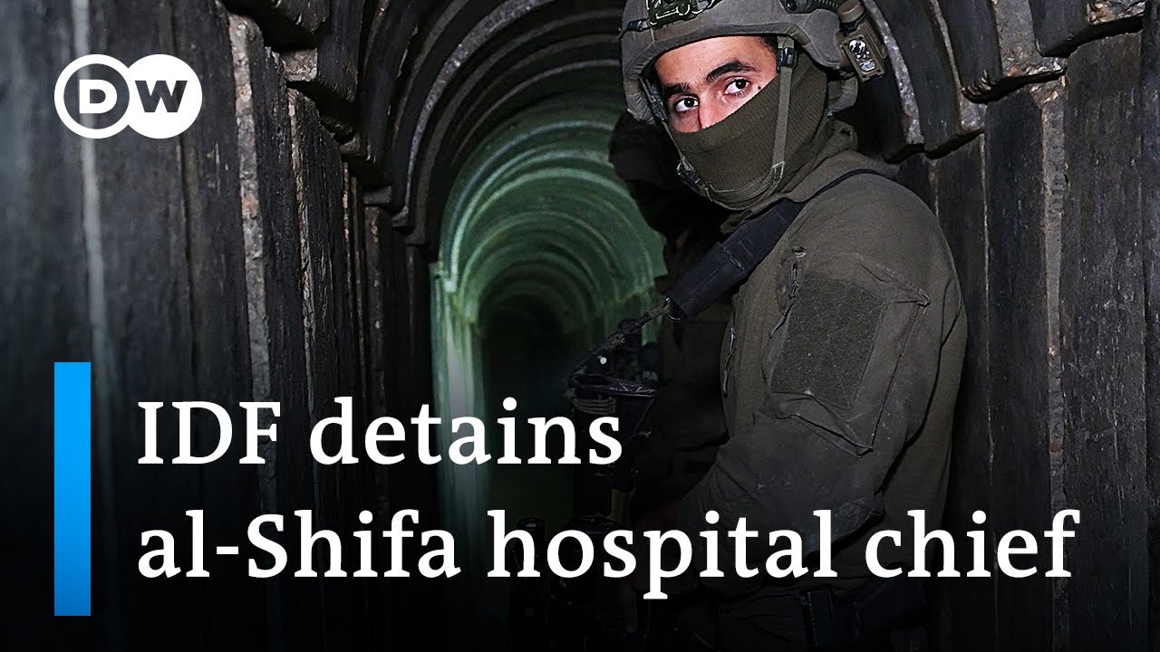 Gaza update: Indonesian hospital reportedly received evacuation order ...