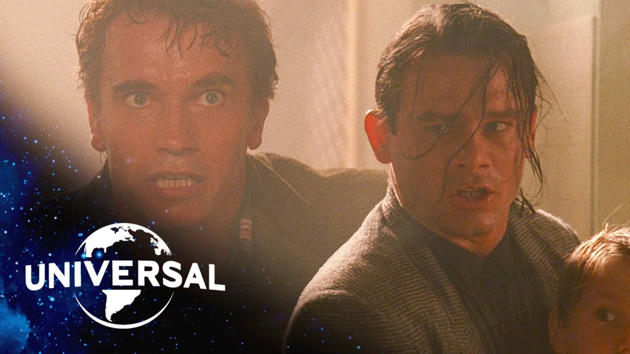 Kindergarten Cop | Kimble Saves Dominic (Full Scene) - The Global Herald