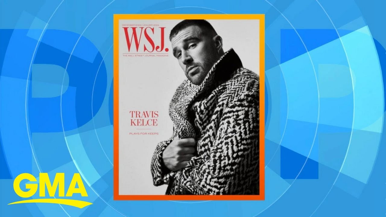 Travis Kelce opens up about how he met Taylor Swift - The Global Herald
