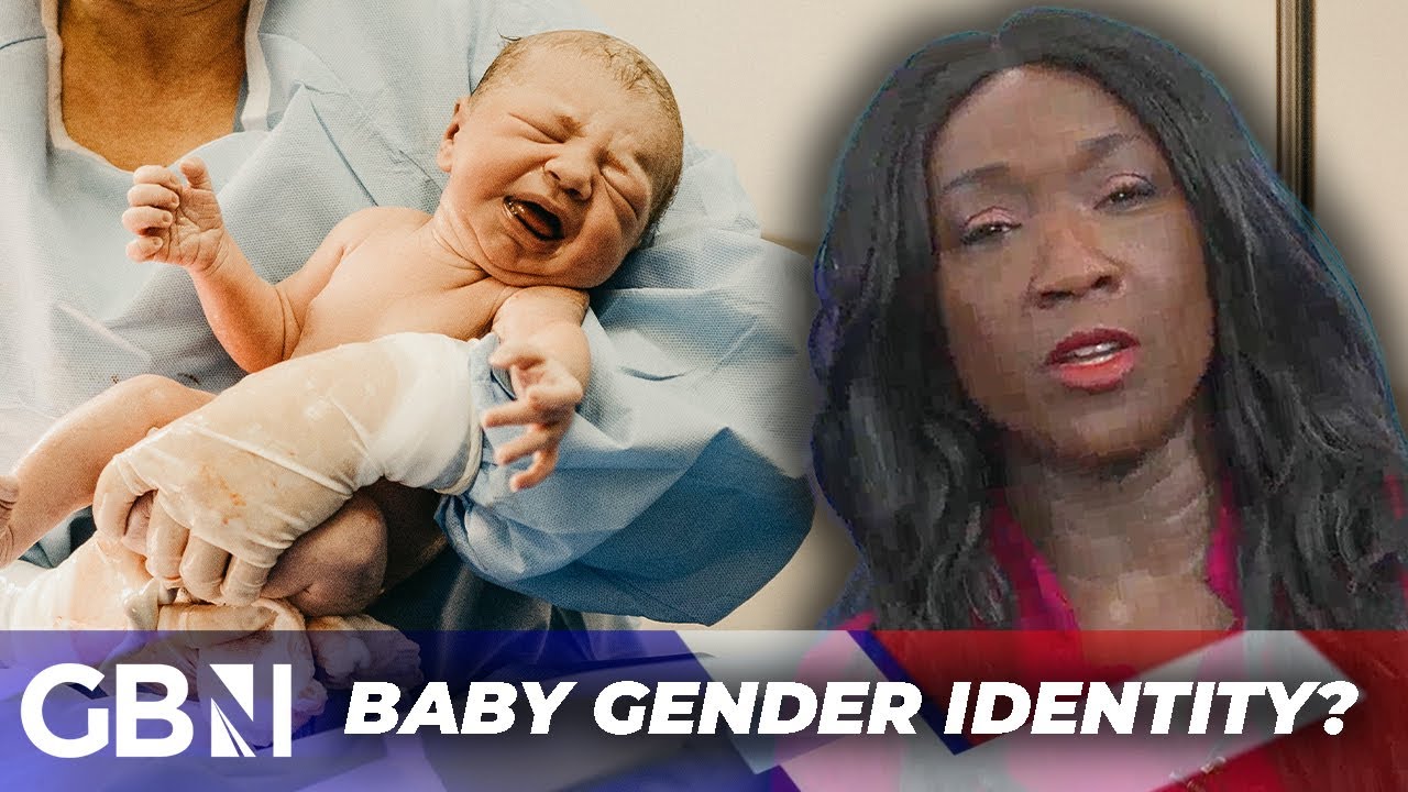 'How can a baby know what GENDER IDENTITY they are?!' | Hospitals swap 'sex' for 'gender ...