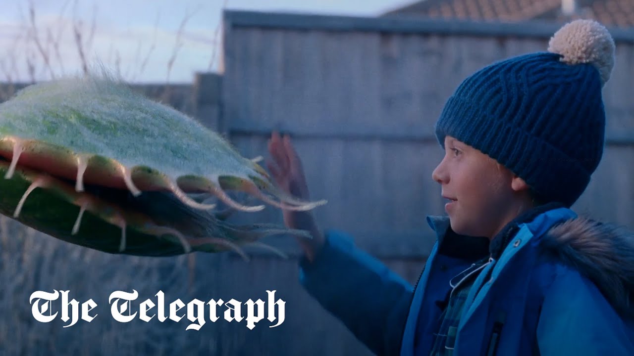 John Lewis releases new Christmas advert for 2023 - The Global Herald