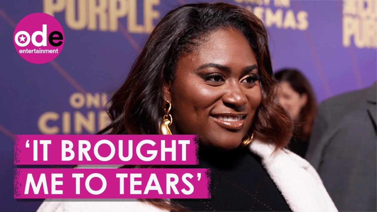 Oprah Winfrey Surprised Danielle Brooks With 'The Color Purple' Role ...