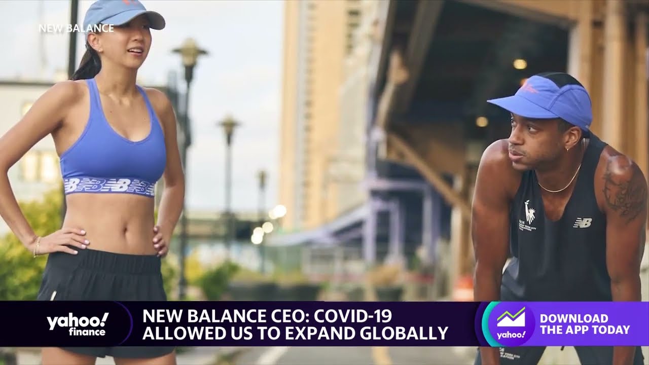 New Balance's pricing power is 'as strong as it's been': CEO - The ...