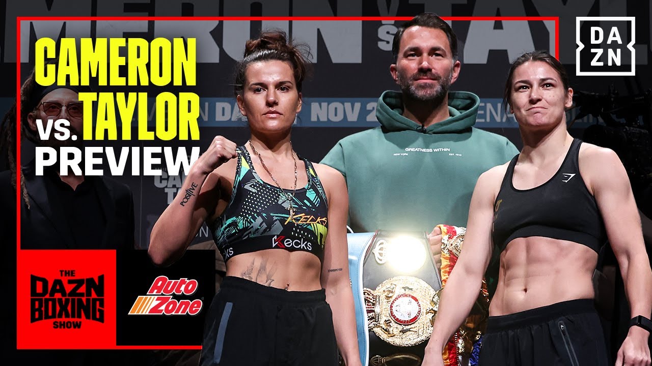 Fight Preview | Chantelle Cameron vs. Katie Taylor 2 - The Global Herald