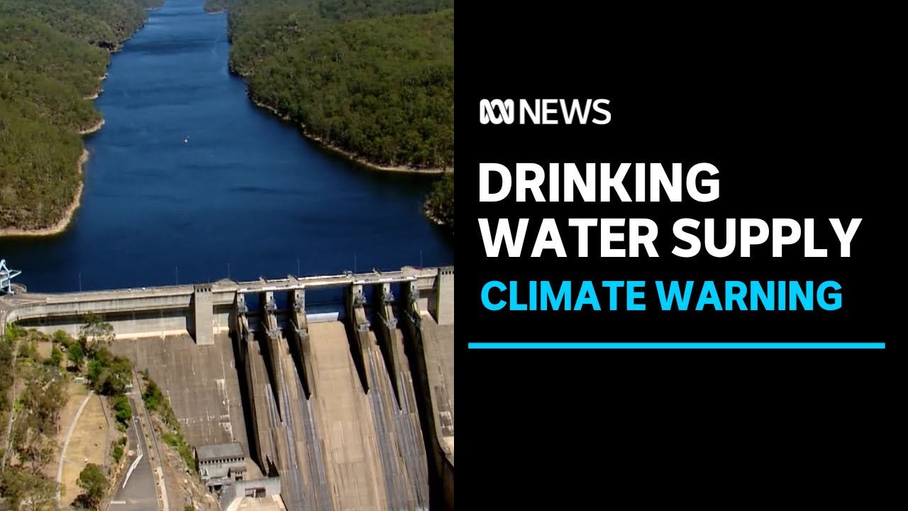 Concern over Australia’s water security with some regions at risk of ...
