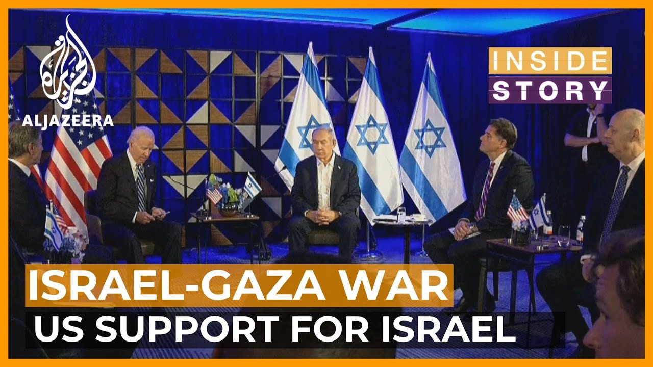 Is US support for Israel damaging its global standing? | Inside Story ...