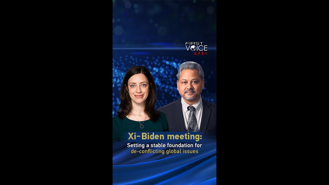 Xi-Biden meeting: Setting a stable foundation for de-conflicting global ...