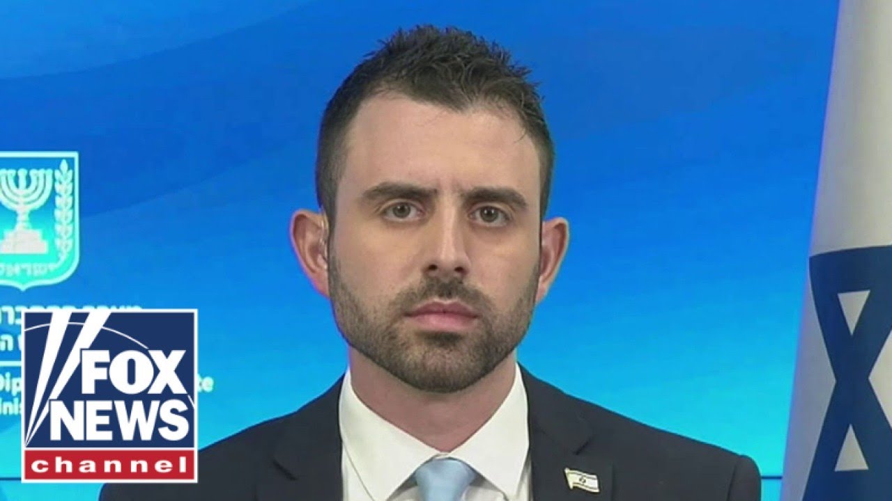 Israeli spokesperson provides update on Hamas delaying second hostage ...