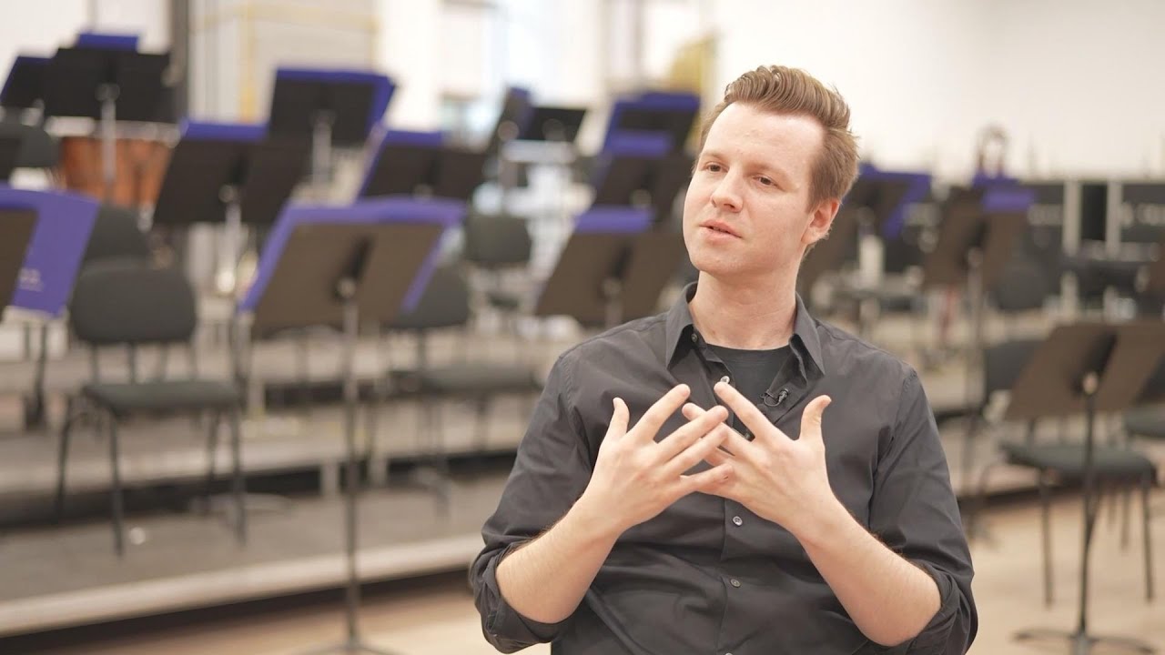 One-on-one with the assistant conductor of the Philadelphia Orchestra ...