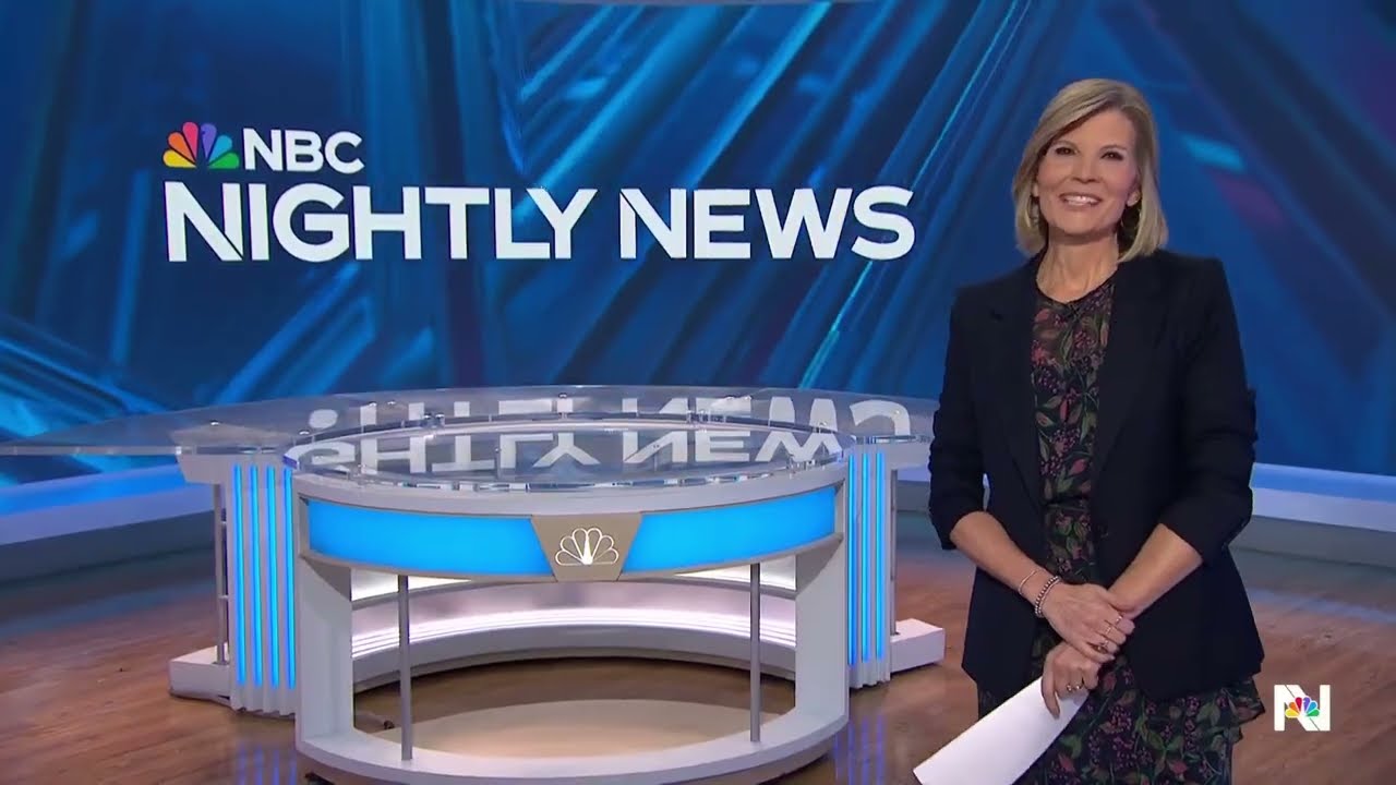 Nightly News Full Broadcast (November 12th) - The Global Herald