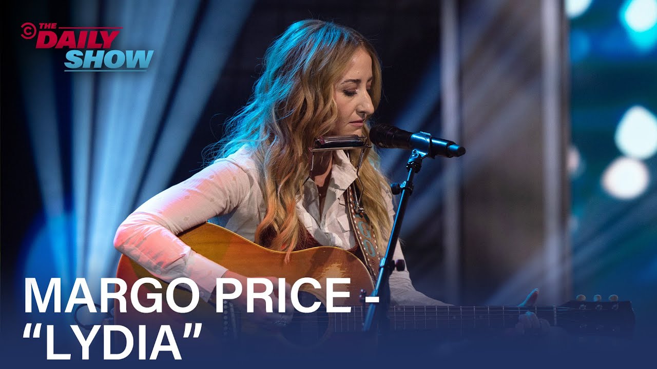 Margo Price Performs "Lydia" | The Daily Show - The Global Herald