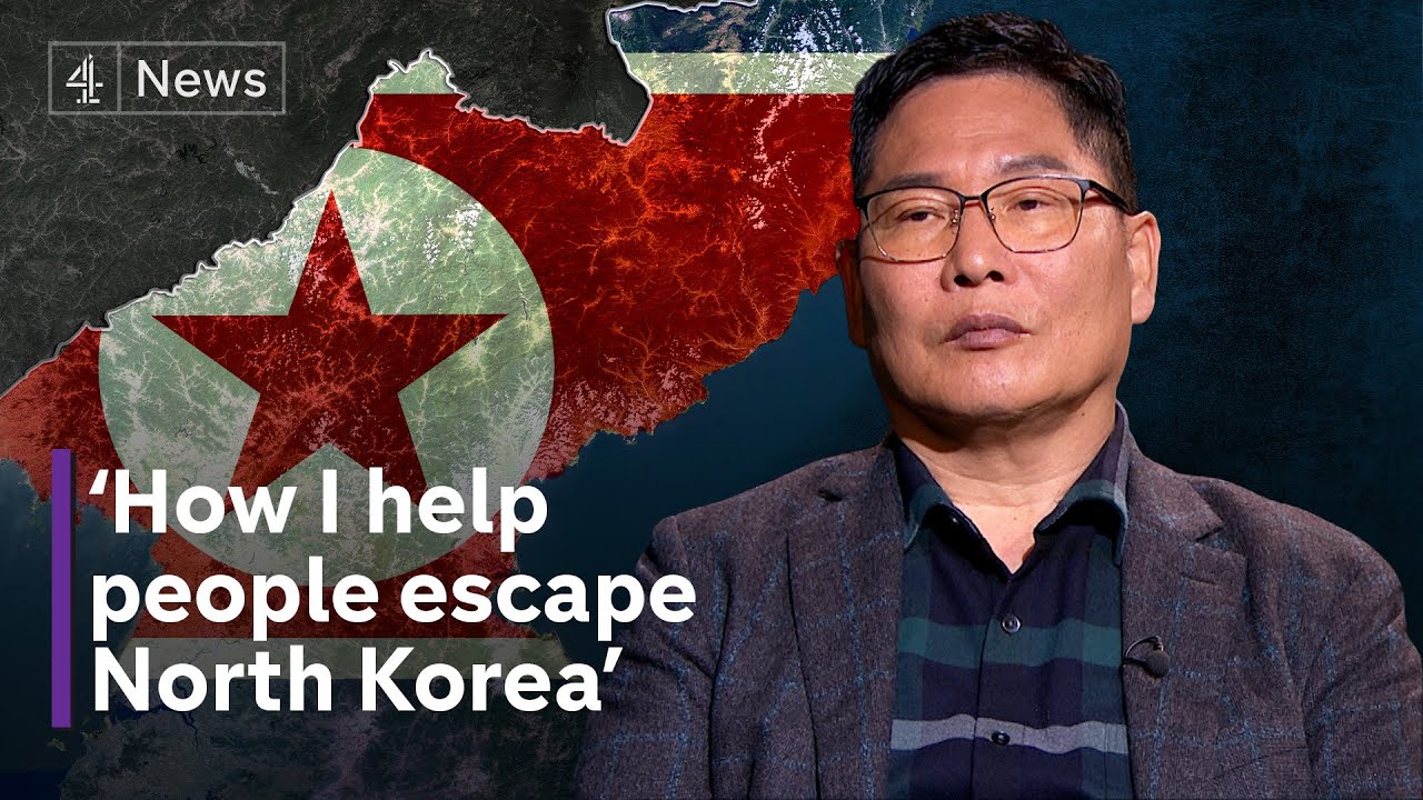 I helped 1,000 people escape North Korea - The Global Herald