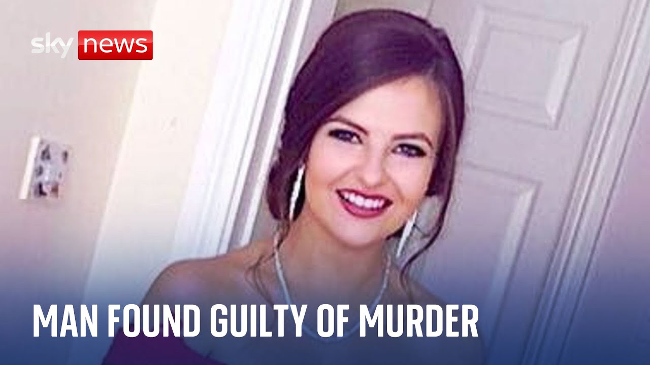 Ireland Man Found Guilty Of Murdering Ashling Murphy The Global Herald