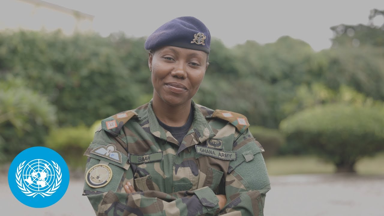 One Woman's Journey to a Peacekeeping Mission: Episode 1 | United ...