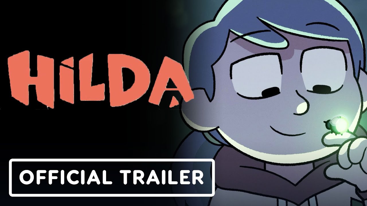 Hilda Season 3 - Exclusive Trailer (2023) Bella Ramsey, Miriam ...