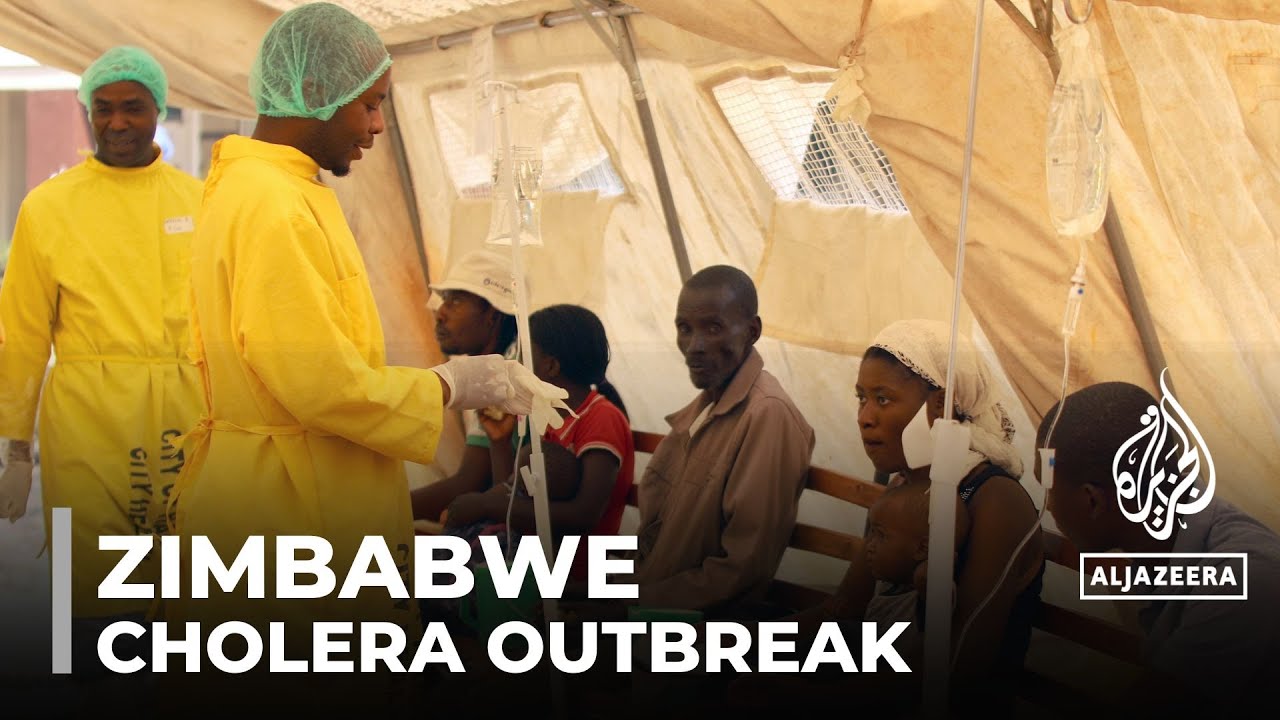 Authorities concerned over spread of disease in Zimbabwe - The Global ...