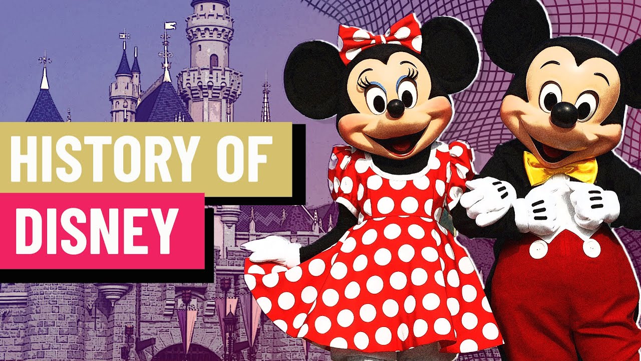 Wonderful world of Disney turns 100 - The Global Herald