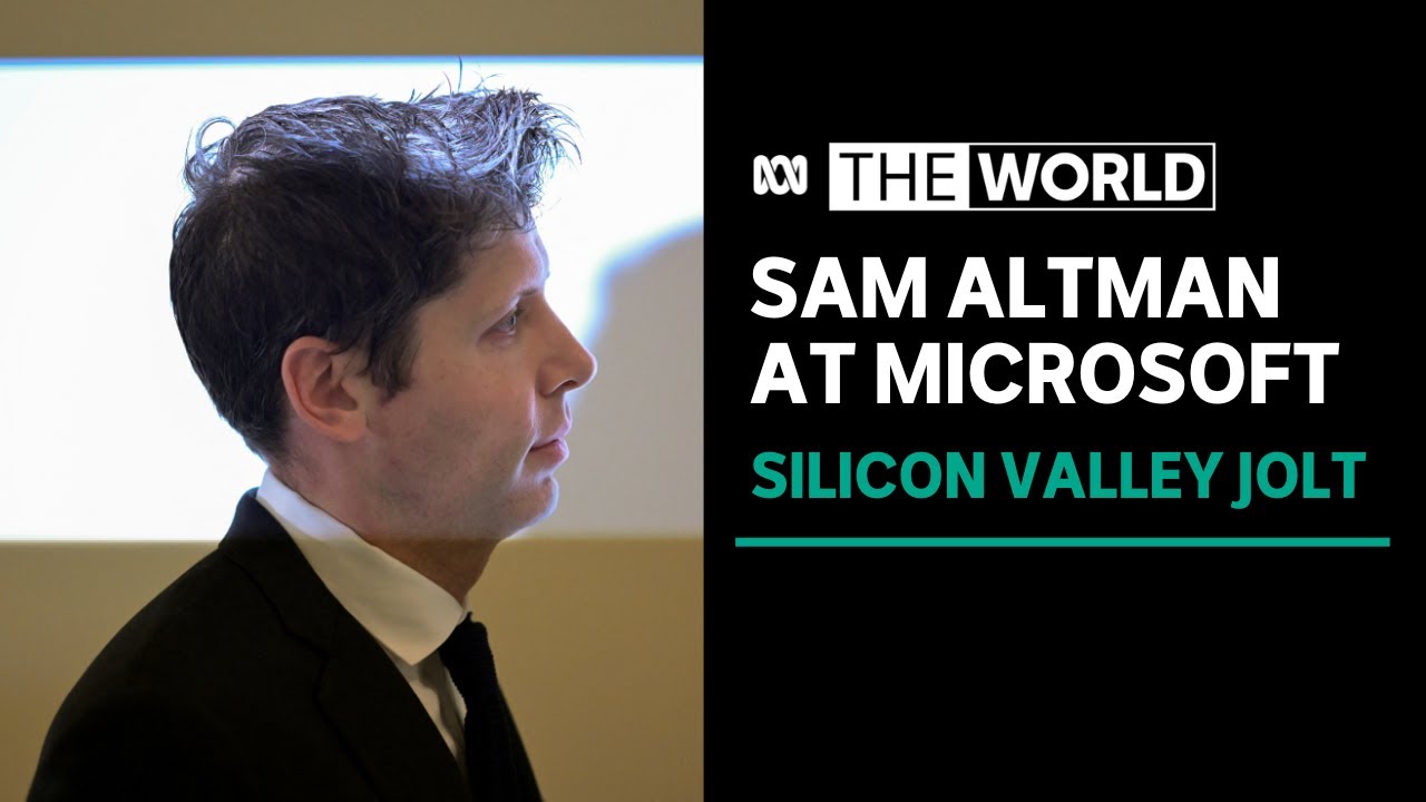 OpenAI appoints new boss as Sam Altman joins Microsoft | The World ...