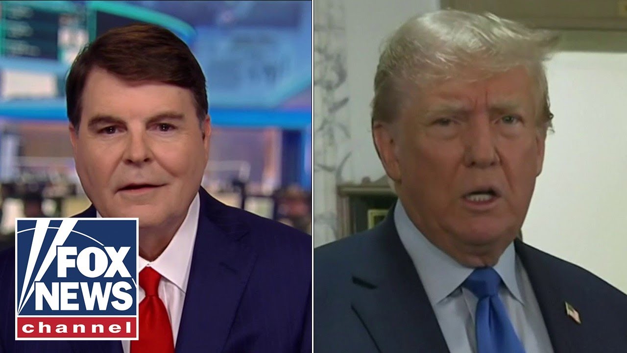 People are going after Trump with ‘VENGEANCE’: Gregg Jarrett - The ...