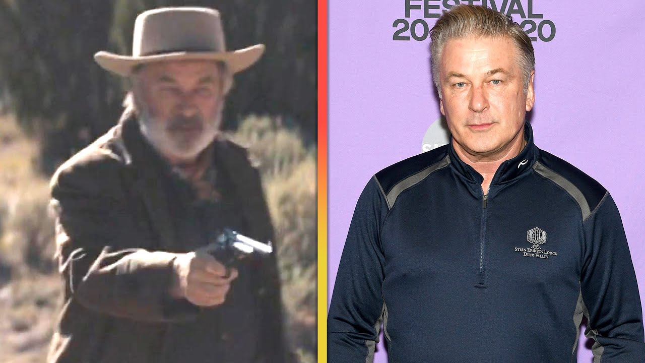 Rust Tragedy: Alec Baldwin Handled Prop Guns Days Prior to Deadly ...