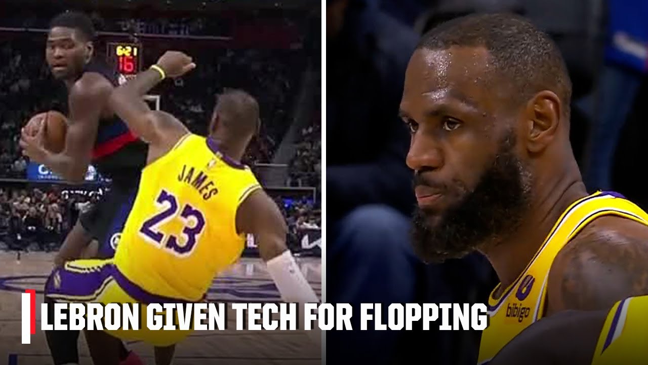 LEBRON JAMES SENDS IT TO OT VS. THE KINGS | NBA on ESPN - The Global Herald