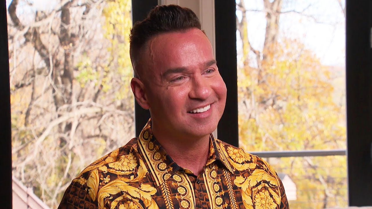 Mike ‘The Situation’ Sorrentino Opens Up About Sobriety, Parenthood and ...