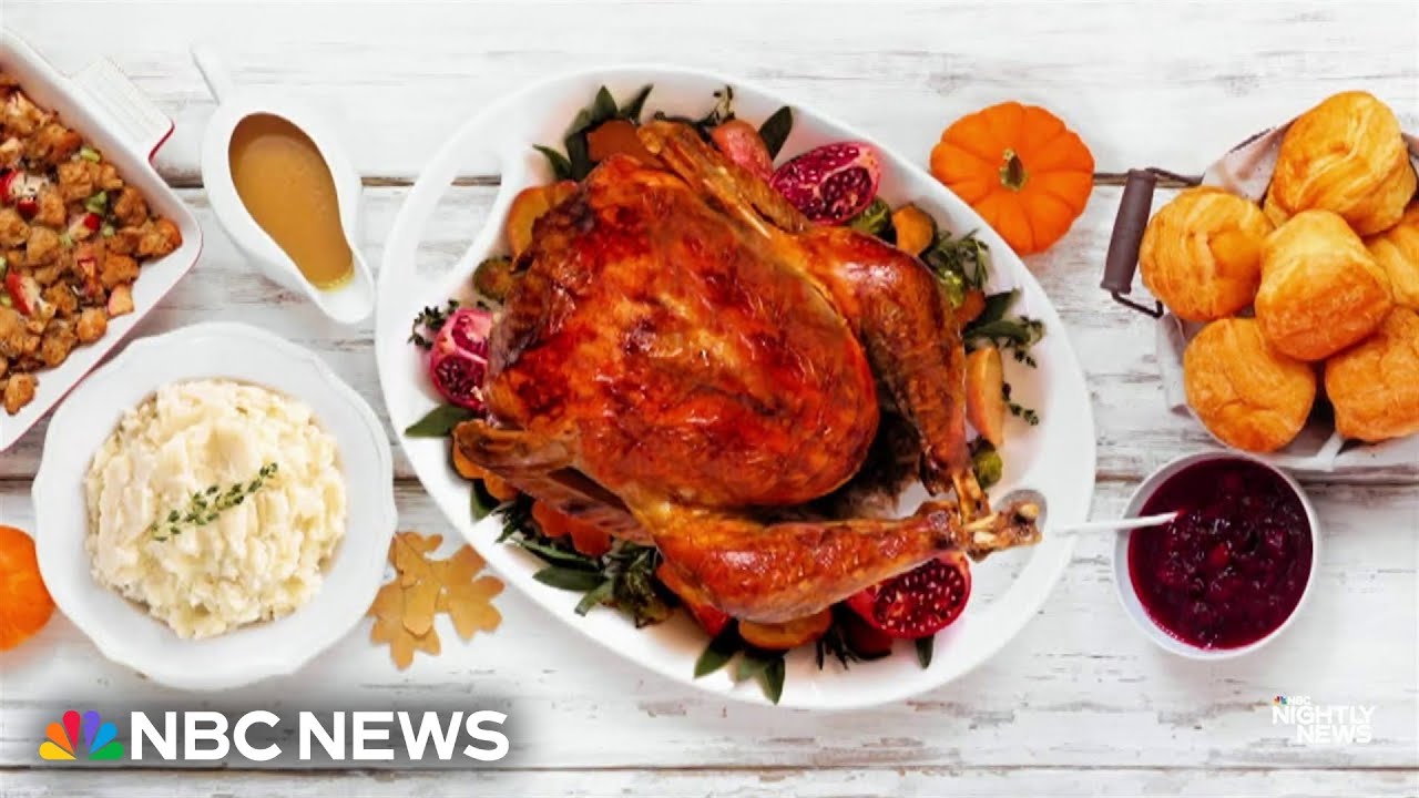 The nostalgia of Thanksgiving dinner - The Global Herald