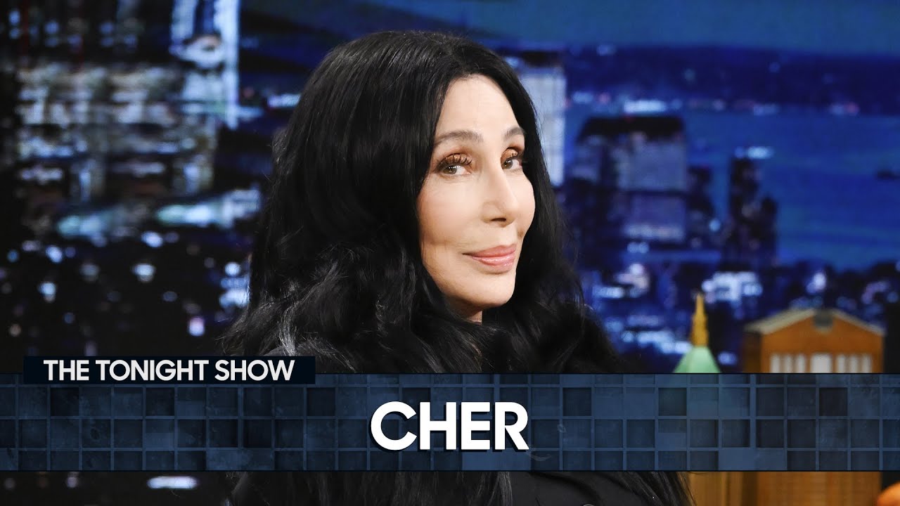 Cher Dishes on Her Christmas Album and Her Revealing Memoir (Extended ...
