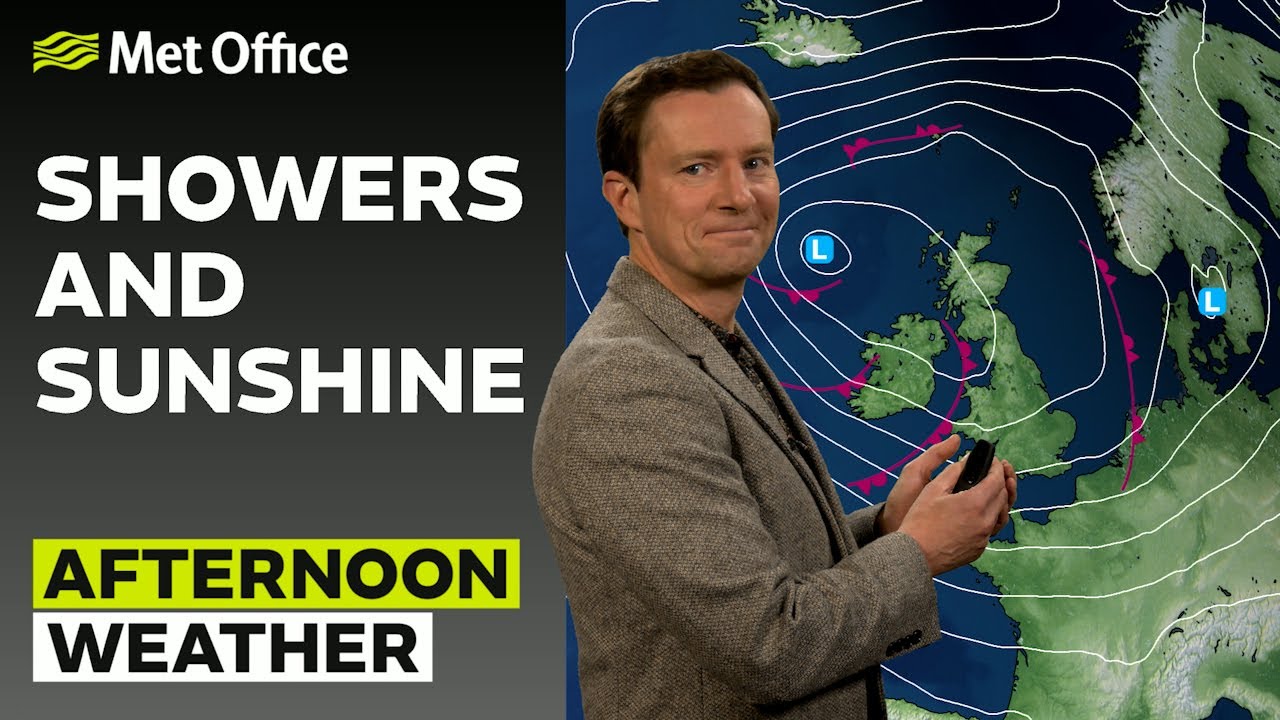 09/11/23 – Turning chilly – Evening Weather Forecast UK – Met Office ...