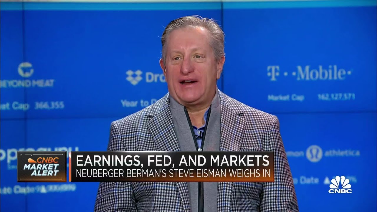 Steve Eisman: Fed chair Powell is 'just as confused' by all the data ...