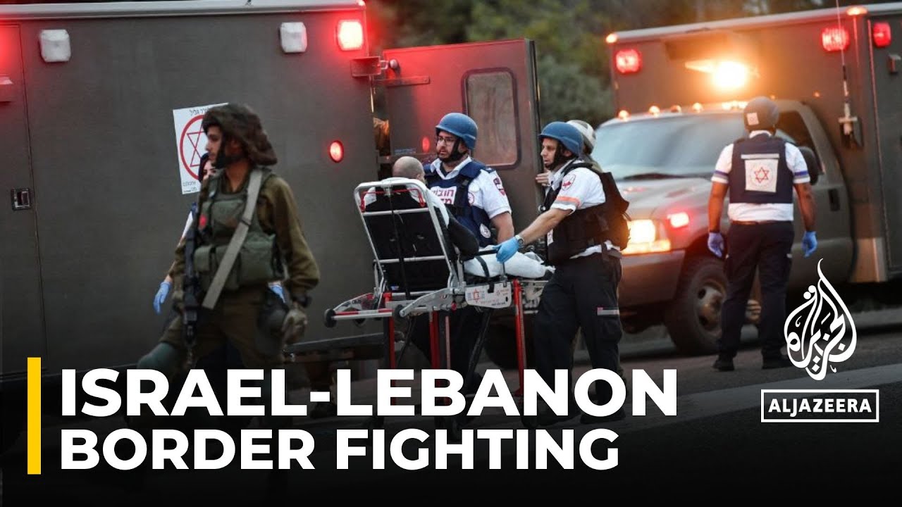 Hezbollah claims responsibility for attack at Israel-Lebanon border ...