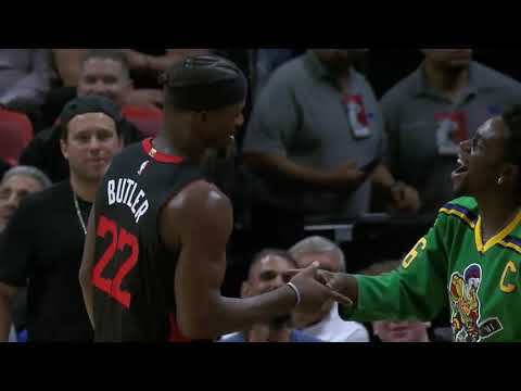 Jimmy Butler Scores 11 Straight Points! - The Global Herald