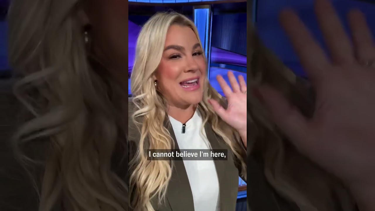 Wednesday! Don't miss comedian Heather McMahan compete on # ...