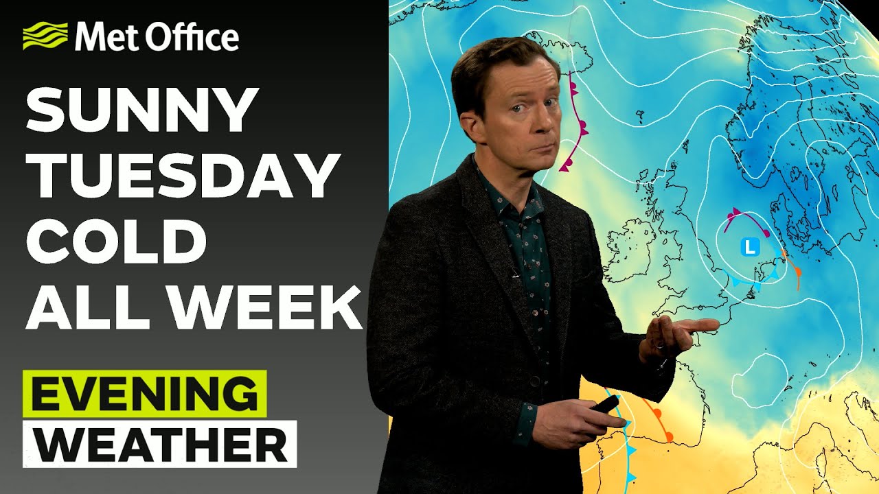 28/11/23 – Cold conditions with wintry showers – Afternoon Weather ...