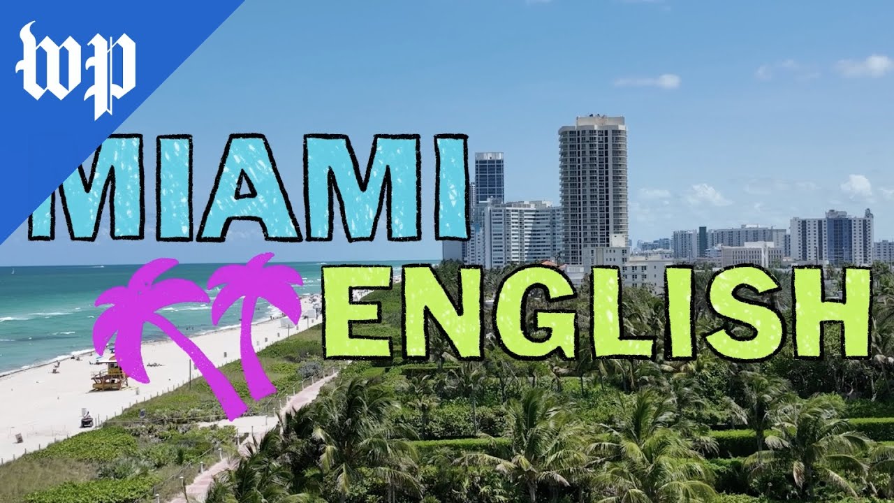 'It's super Miami': Linguists identify new Floridian dialect - The ...