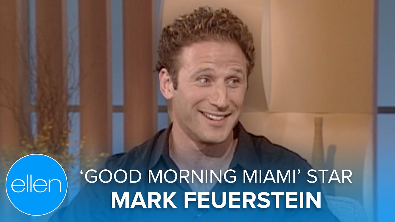 'Good Morning Miami’ Star Mark Feuerstein - The Global Herald