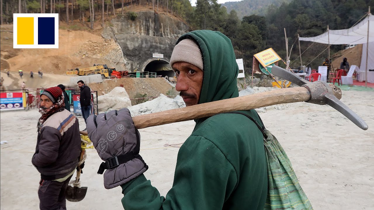 How ‘rat miners’ rescued India tunnel workers - The Global Herald
