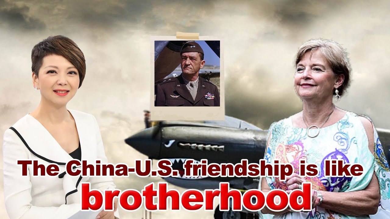 China-U.S. friendship is like brotherhood, love prevails over disputes ...