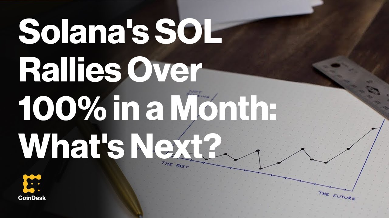 Solana's SOL Rallies Over 100% in Past Month: What's Next? - The Global ...