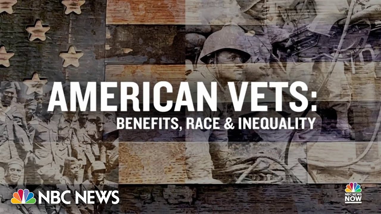 American Vets: Benefits, Race & Inequality - The Global Herald